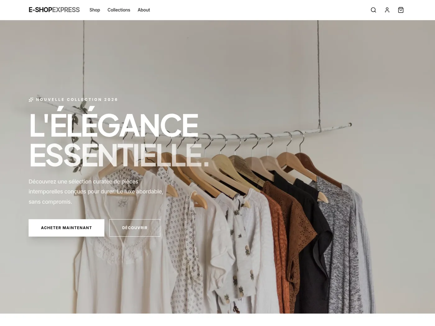 E-Shop Express