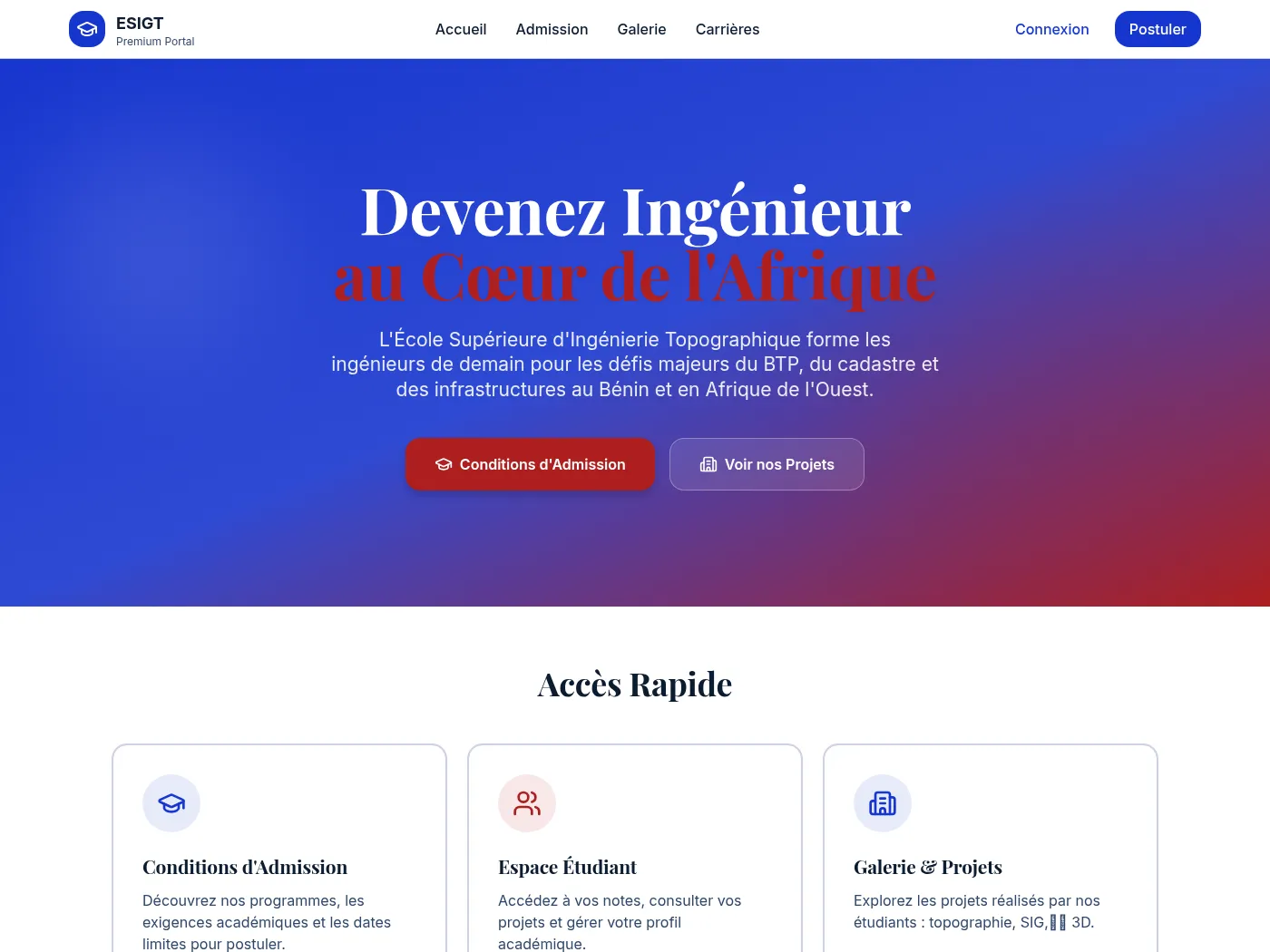 ESIGT Premium Portal
