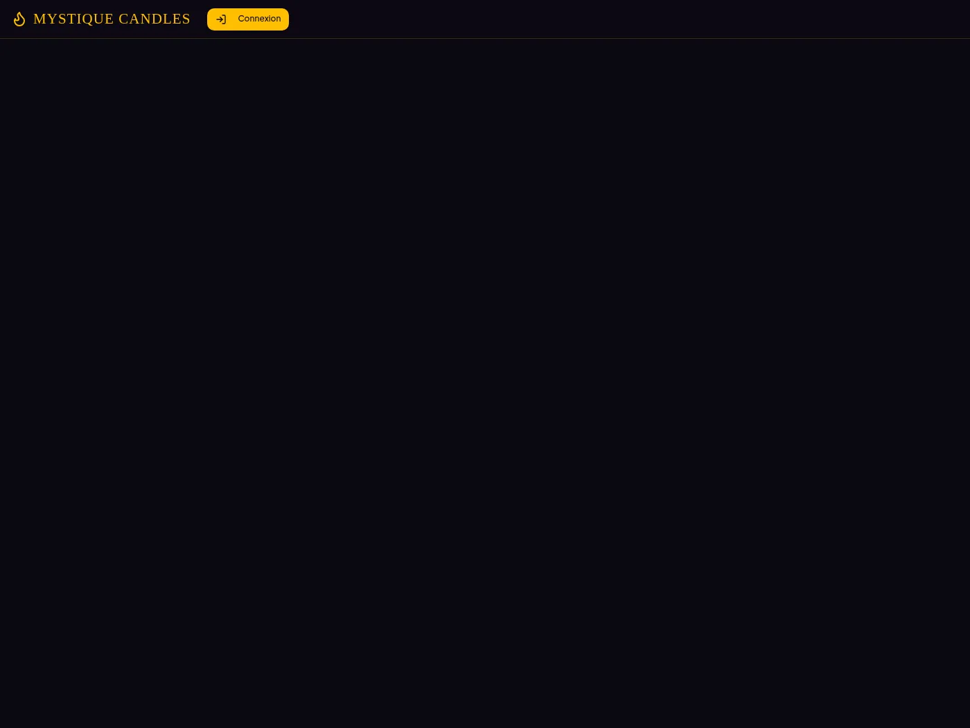 Esoteric Candle Generator