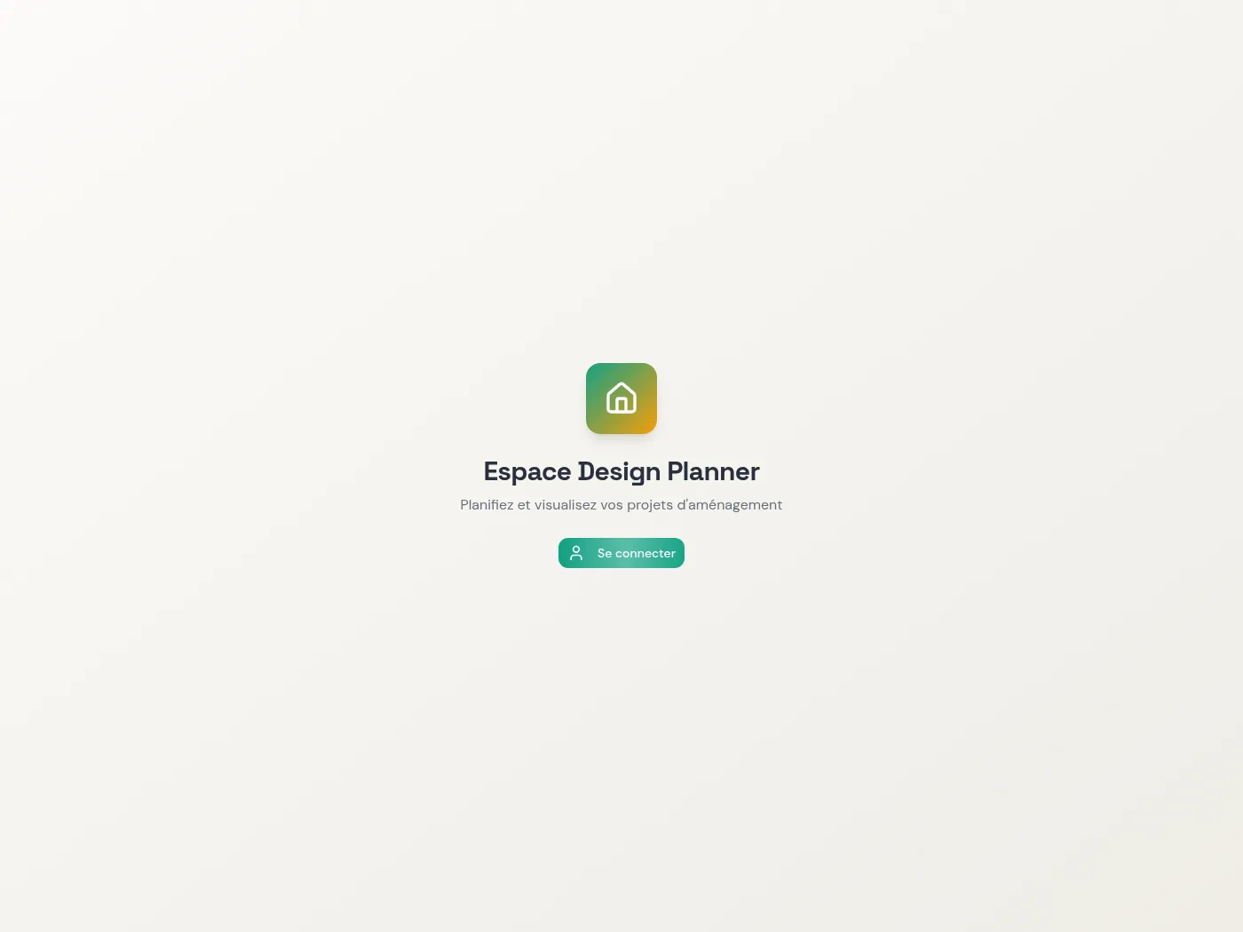 Espace Design Planner
