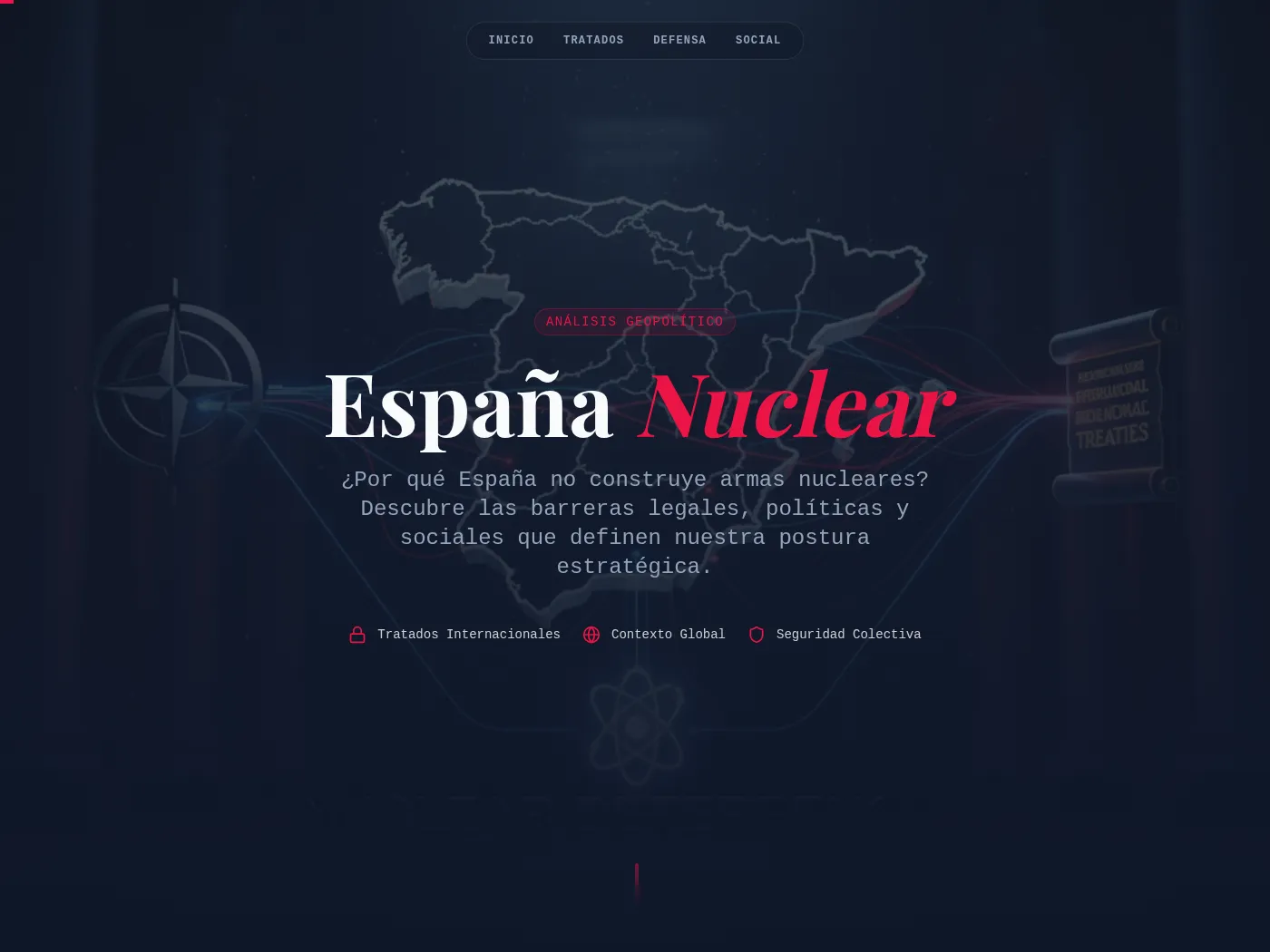 España Nuclear Insights