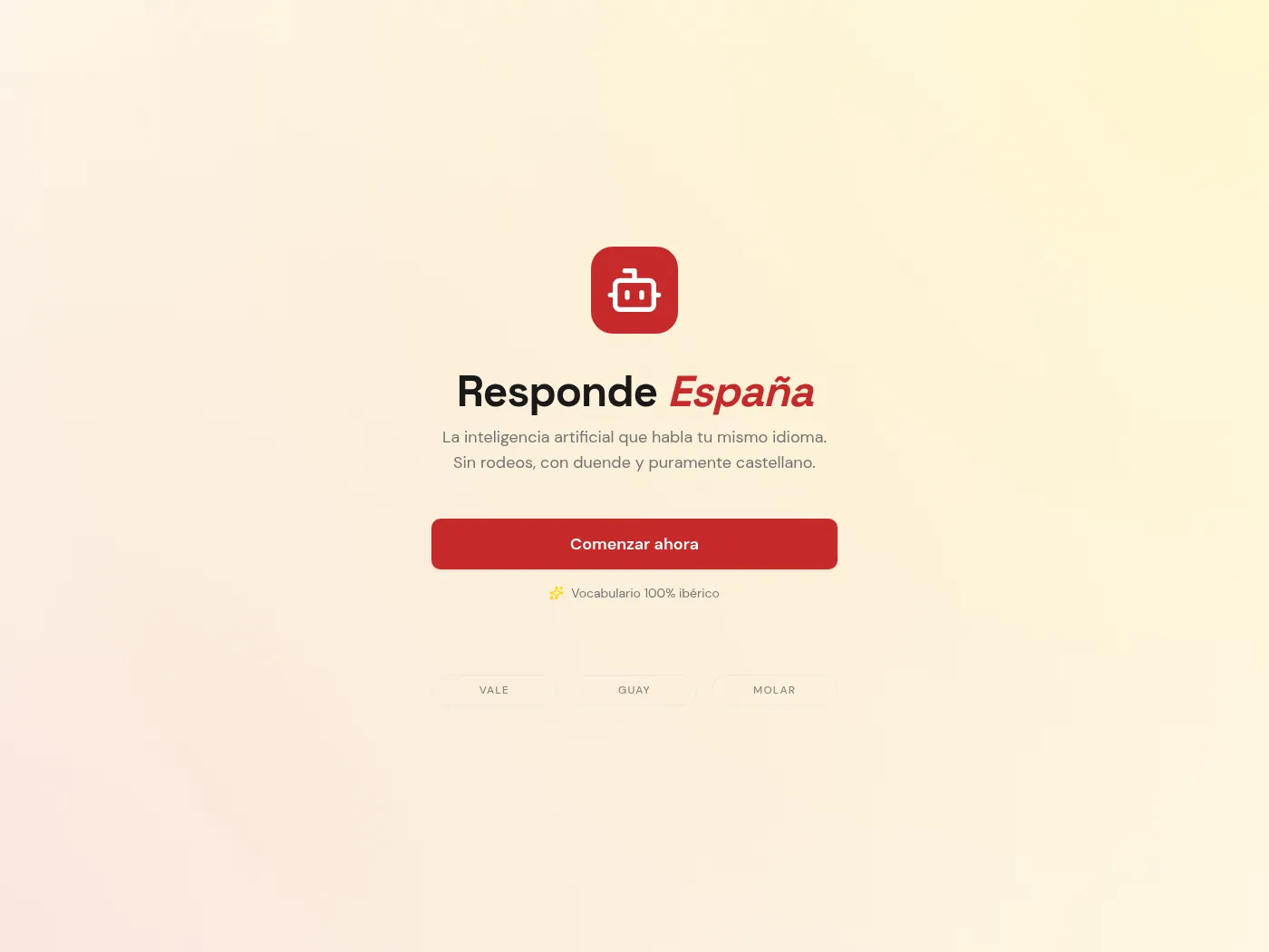 Responde Español España