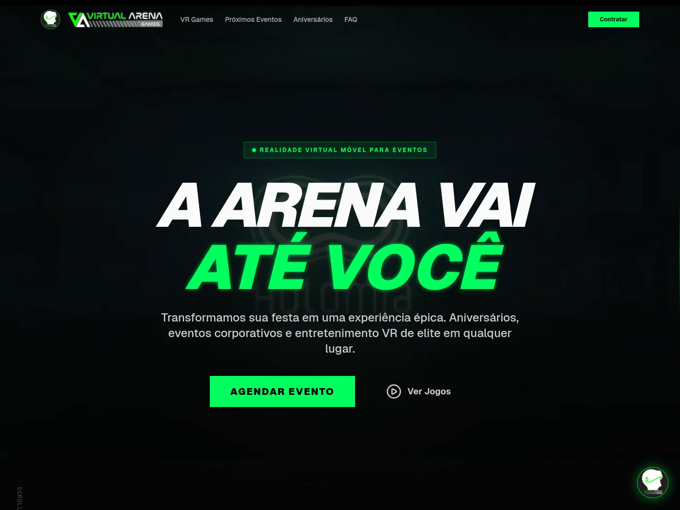 Eva Esports Hub