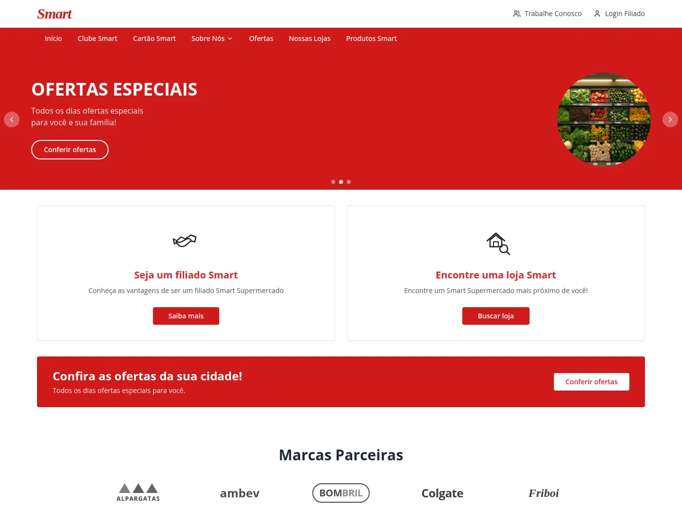 Esse Site Clone