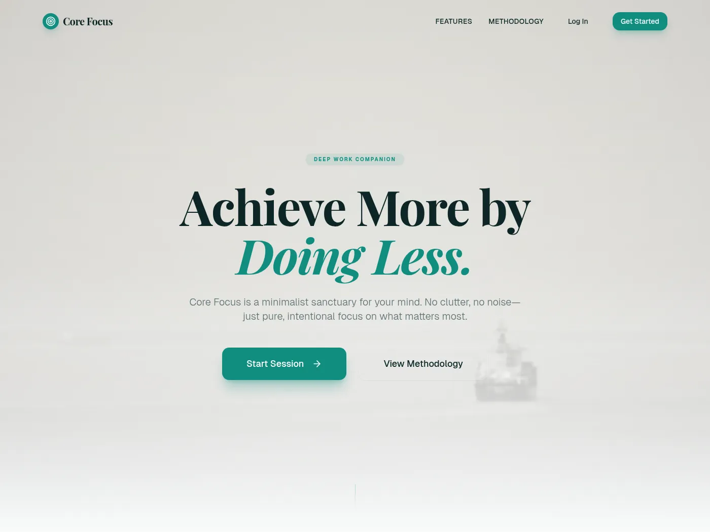 Essence App Clone