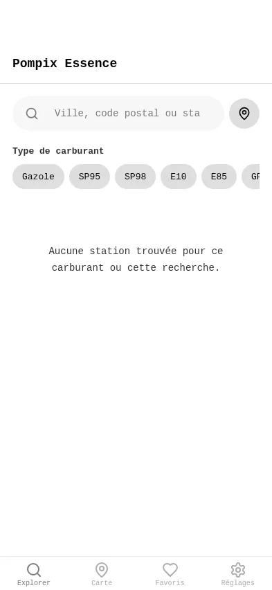 Pompix Essence App