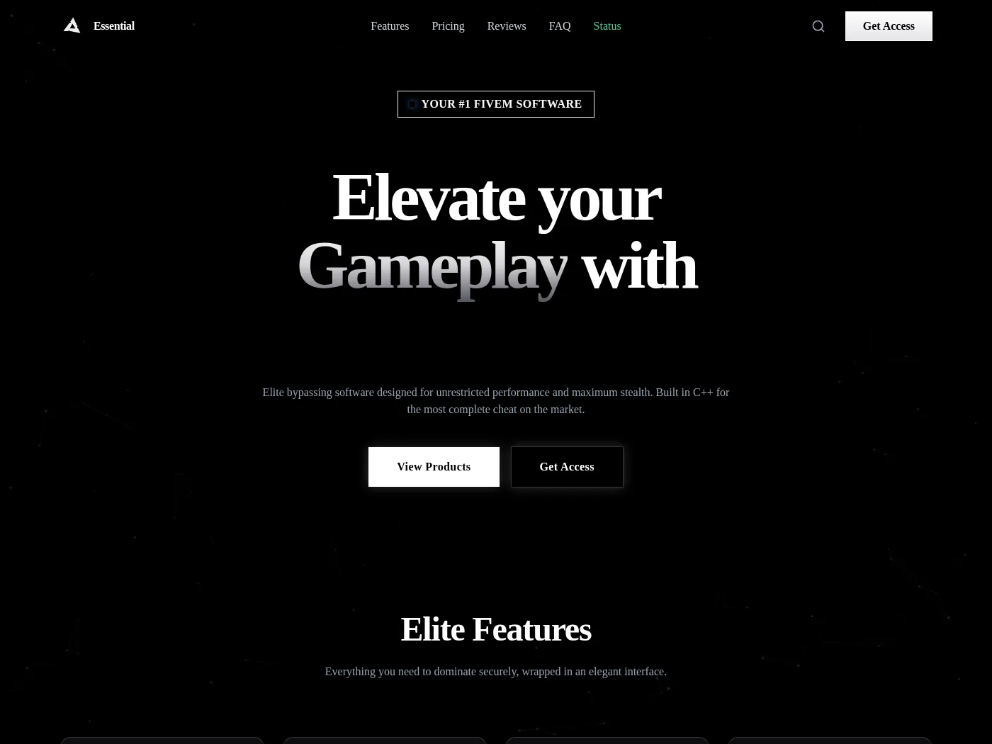 EssentialBypass Clone
