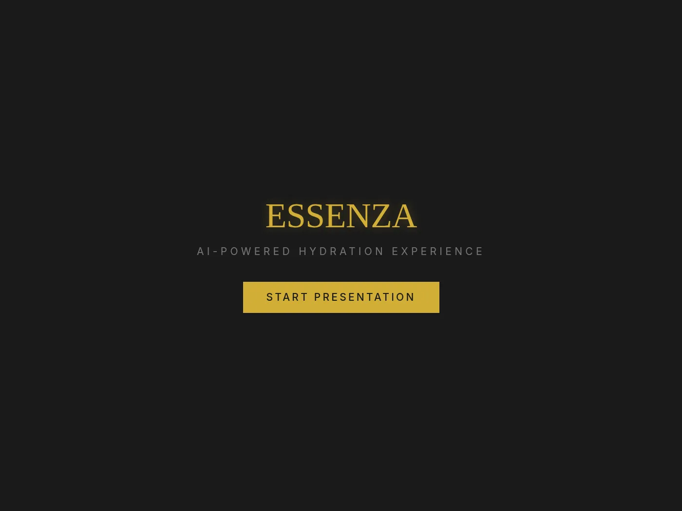 ESSENZA Promo Video Kit