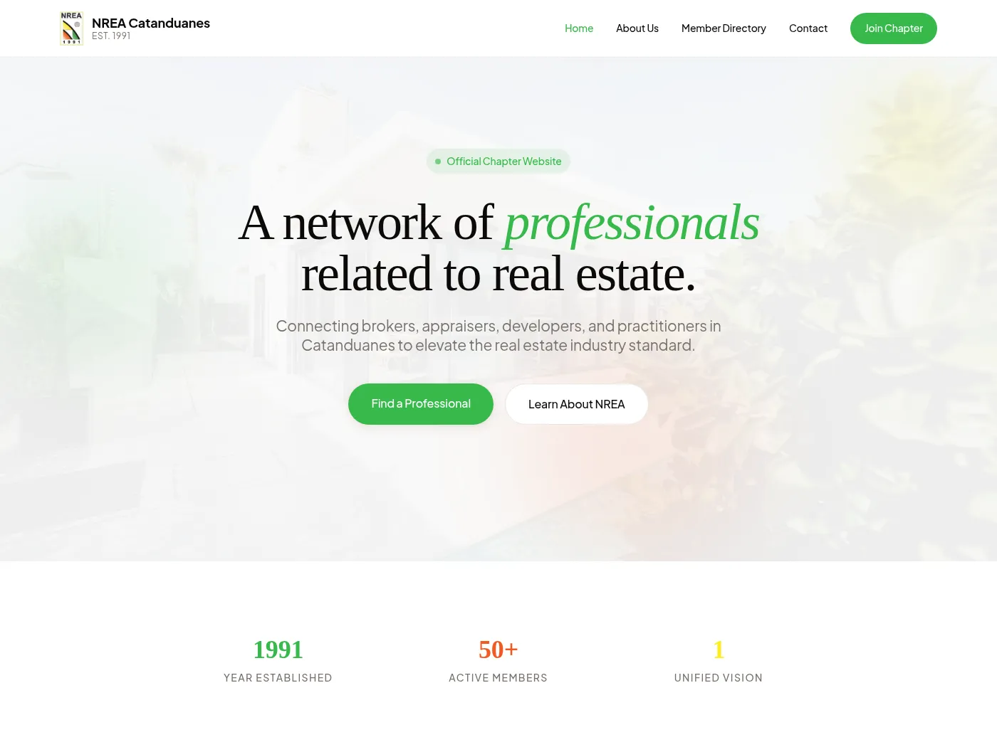 Estate Explorer