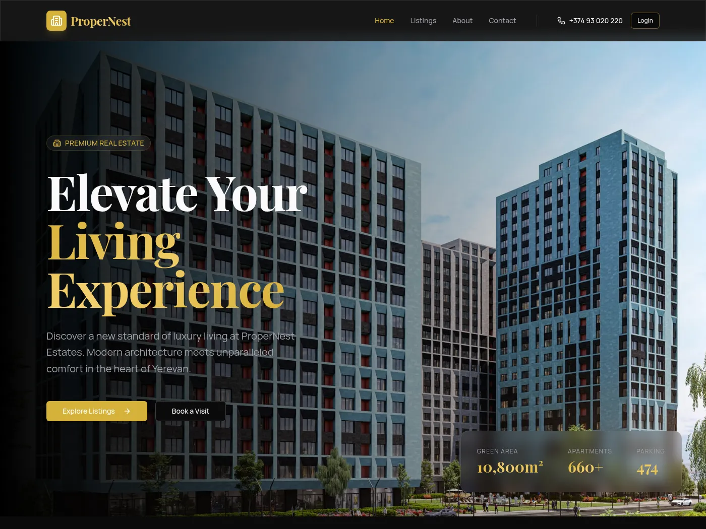 ProperNest Estates