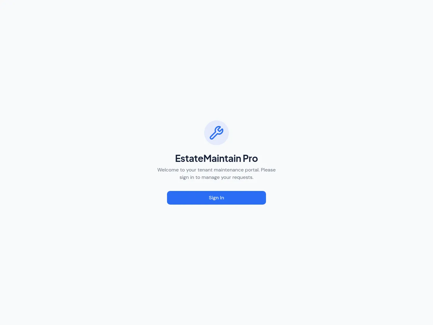 EstateMaintain Pro