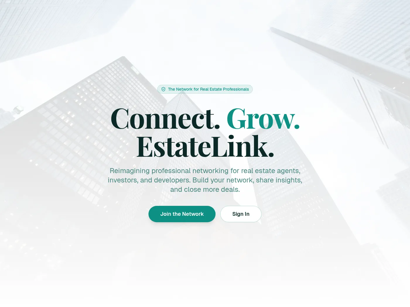 EstateLink Network