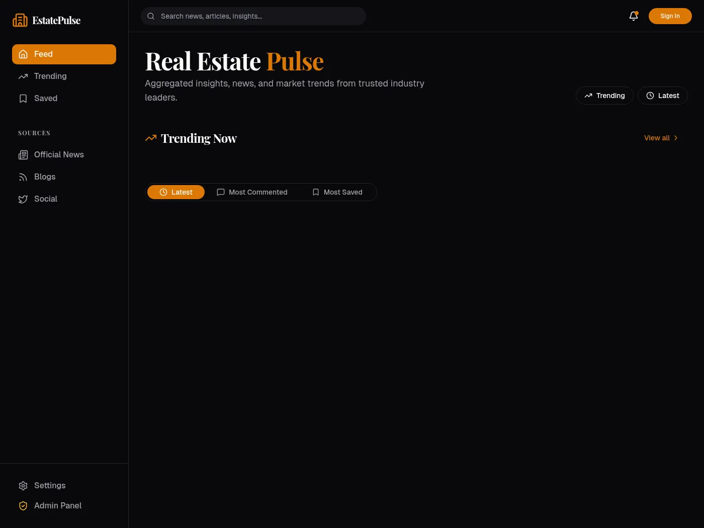 EstatePulse