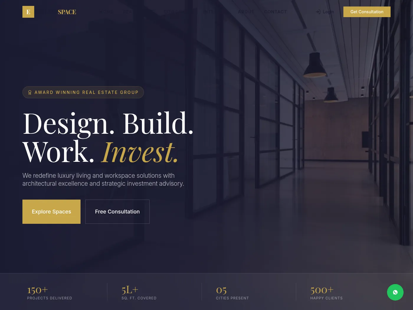 EstateSpace Pro Web Suite