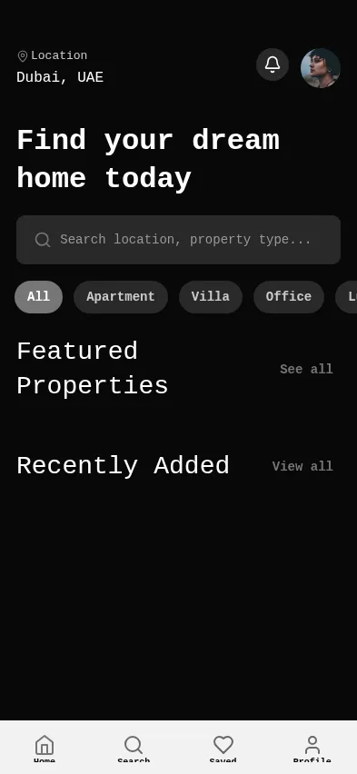 EstateEase Mobile