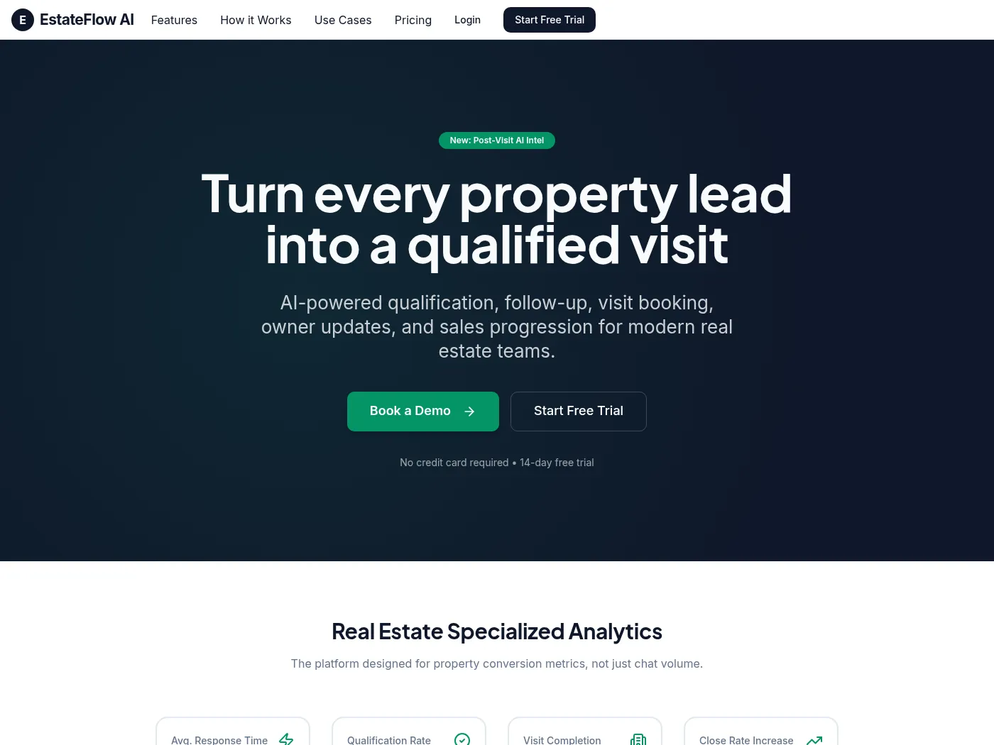 EstateFlow AI OS