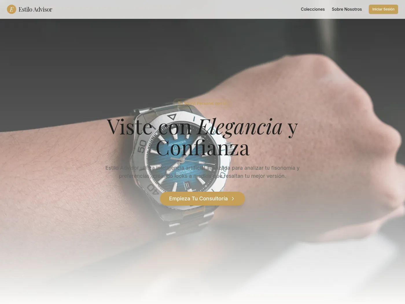 Estilo Advisor
