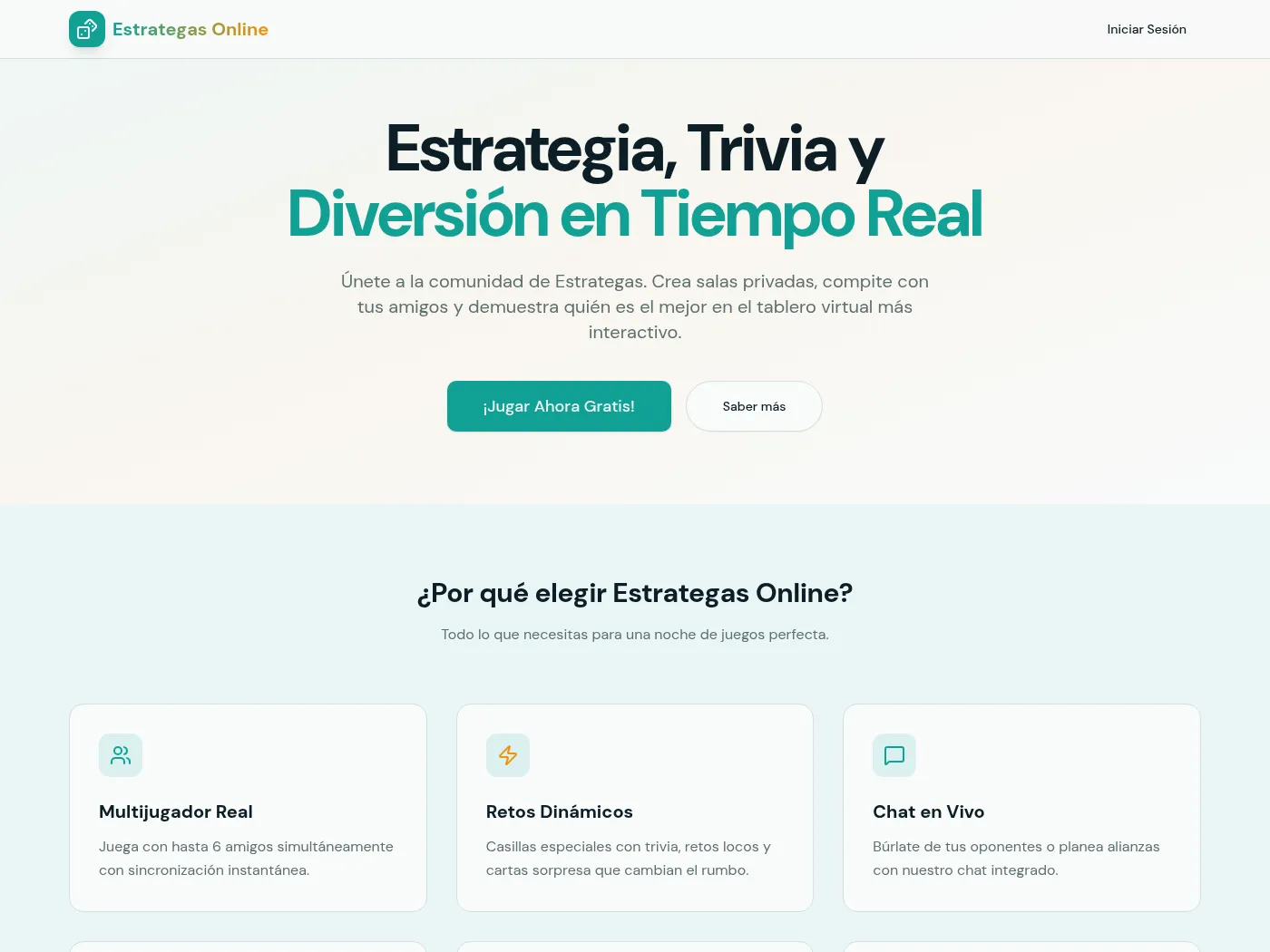 Estrategas Online