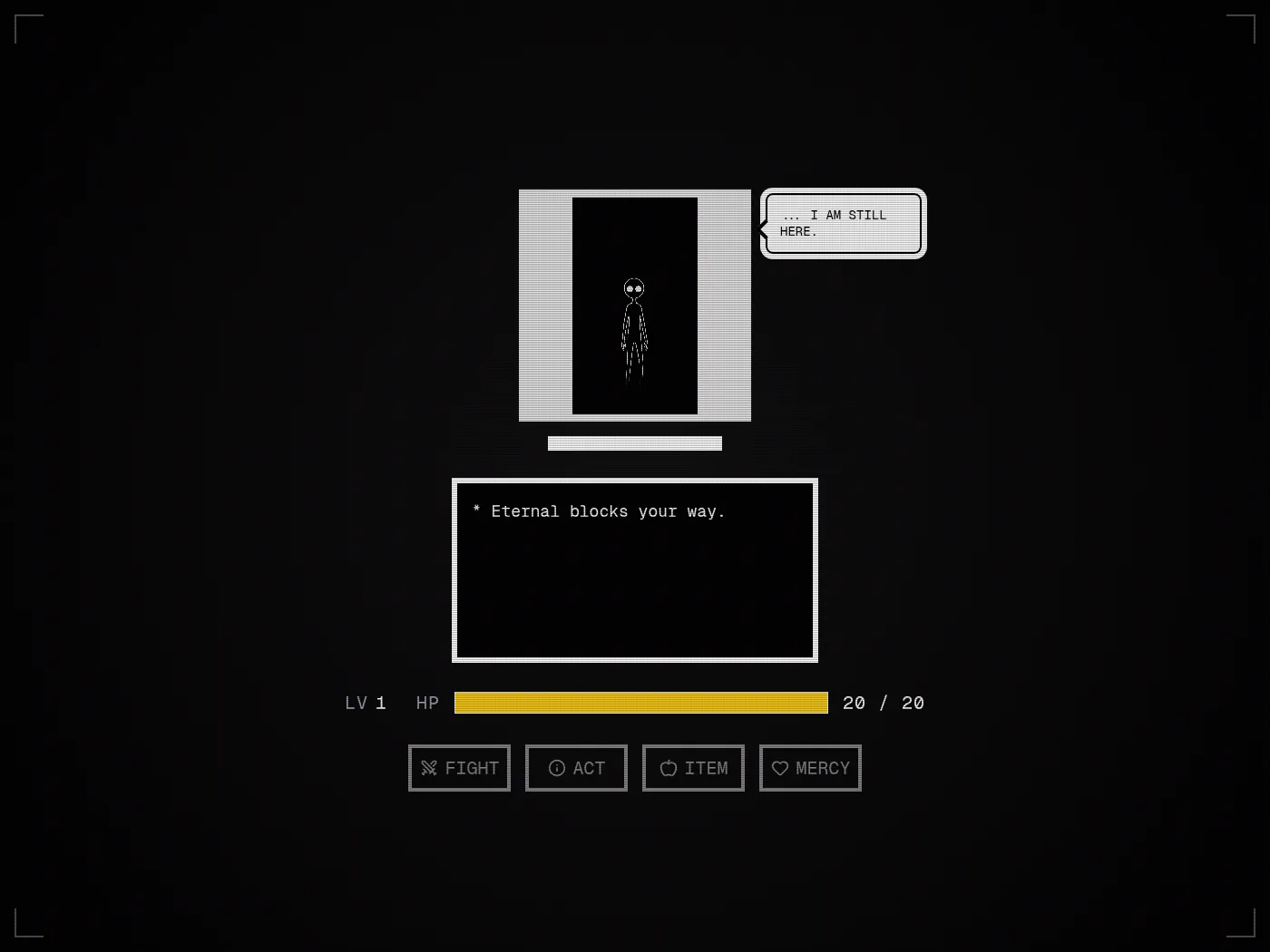 Eternal Encounter Fangame