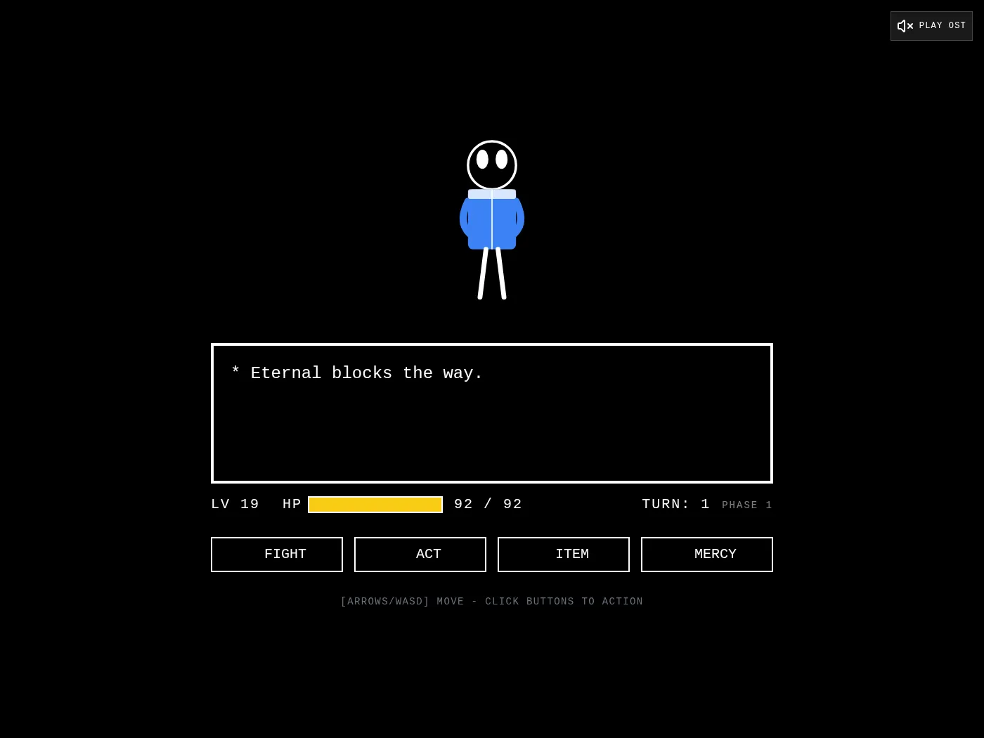 Eternal Encounter Fangame