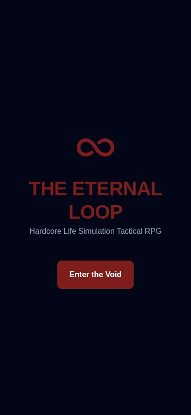 Eternal Loop Roguelike