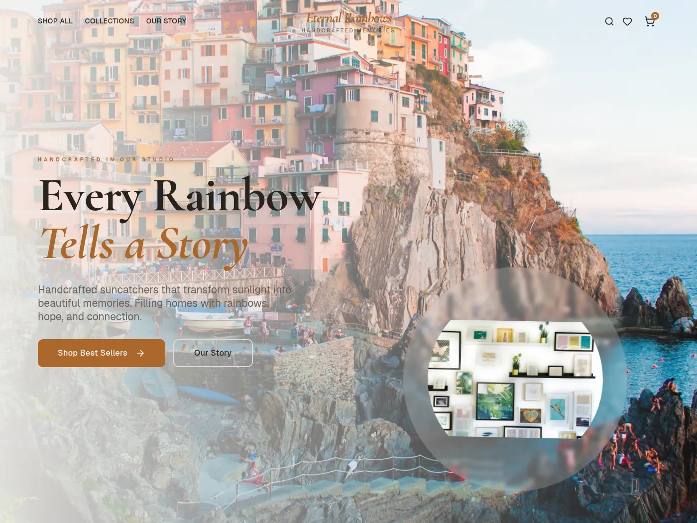 Eternal Rainbows Shop