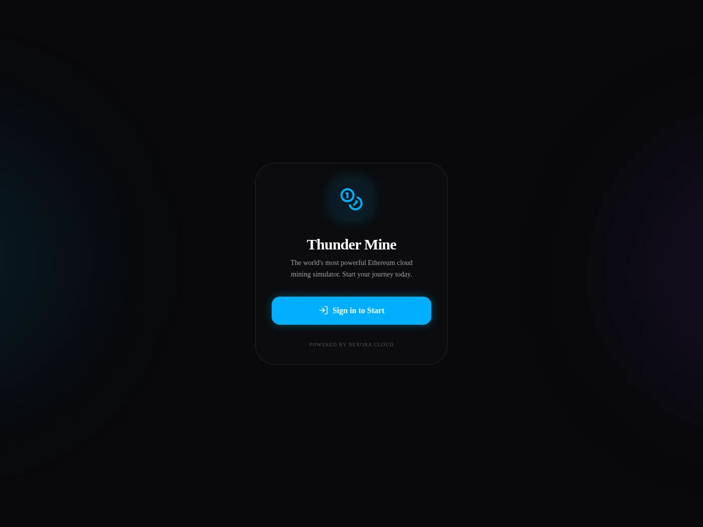 ETH Generator Web