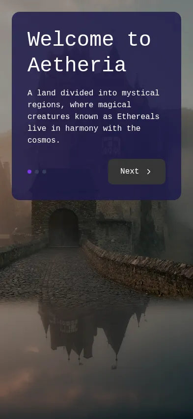 Ethereal Legends RPG