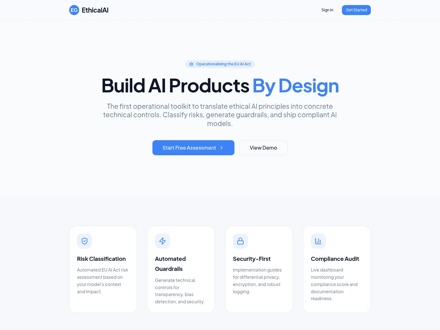 EthicalAI Guardrail
