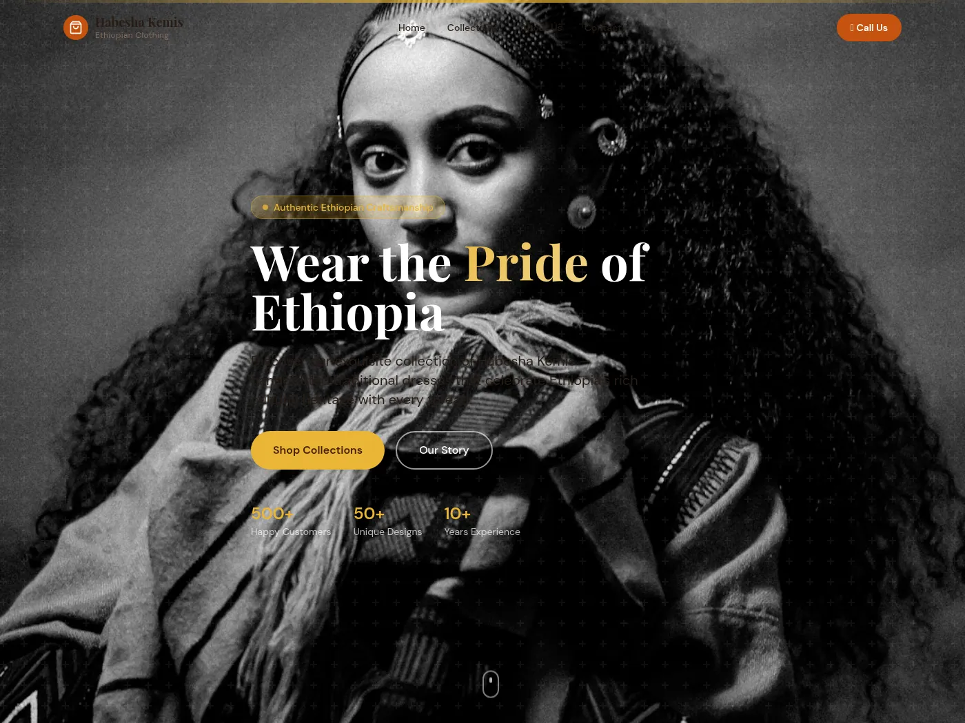 Habesha Kemis Shop