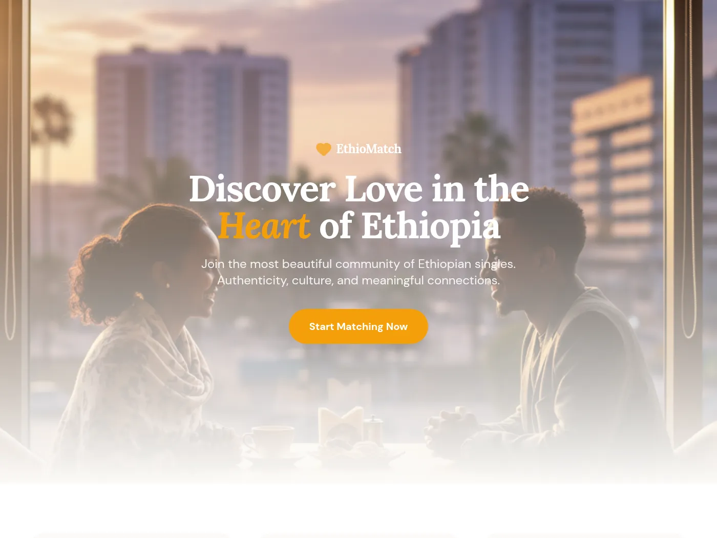 EthioMatch Dating