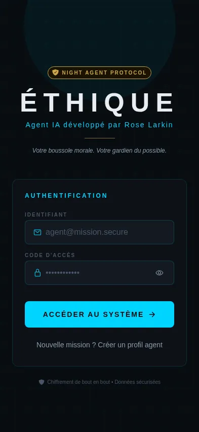 Éthique AI Compagnon
