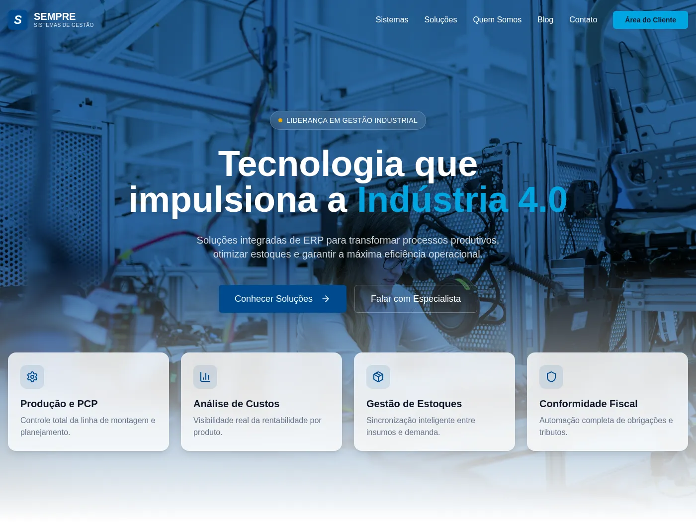 Etitec Industria Clone