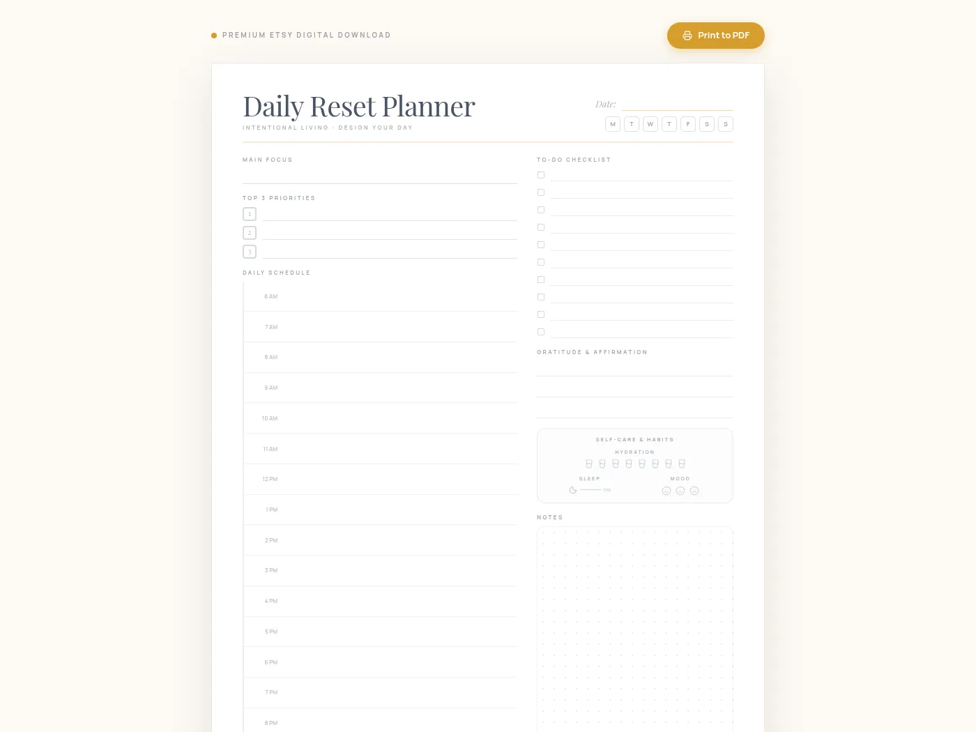 Etsy Digital Download Enhancer