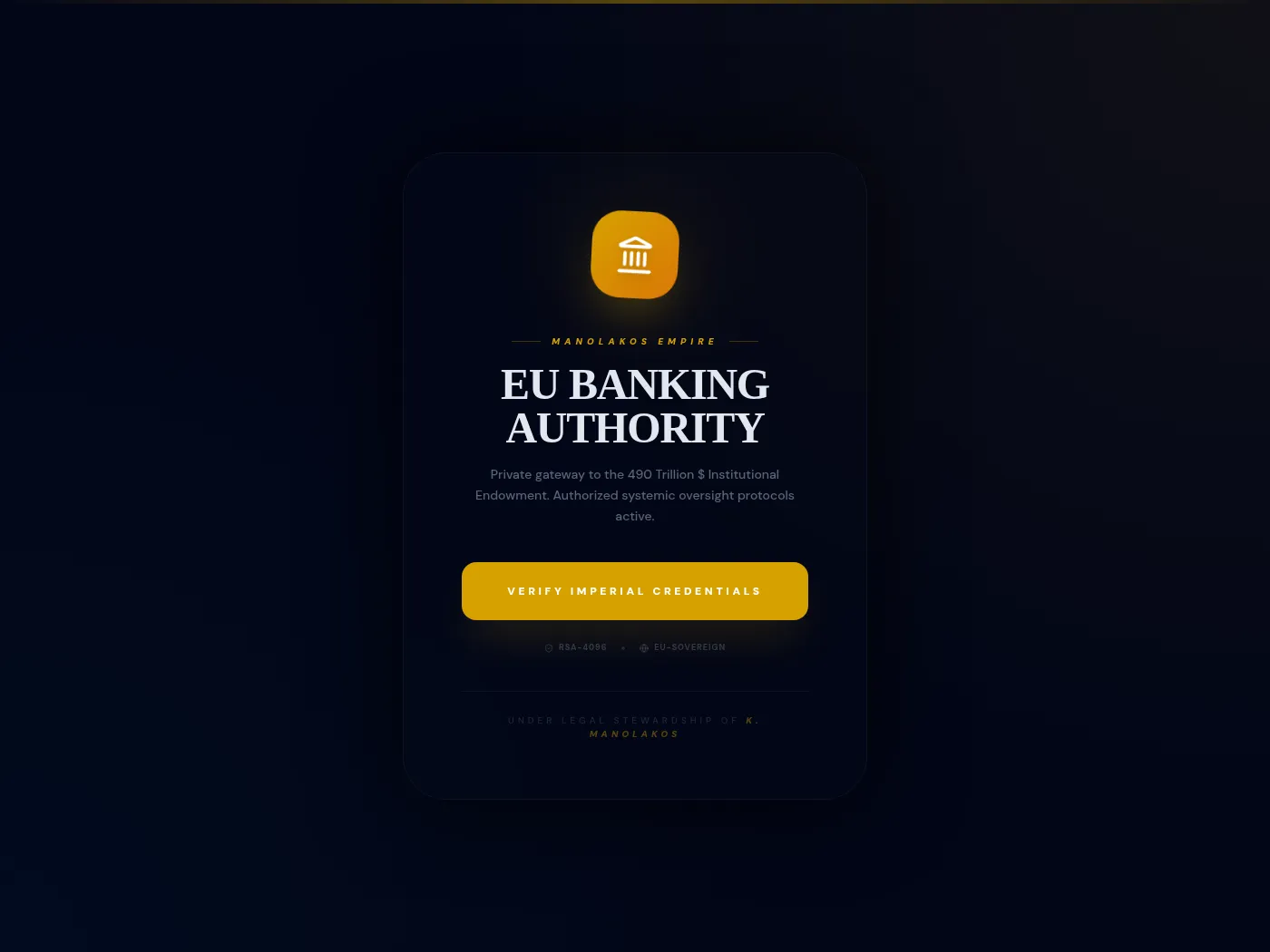EU Bank Empire