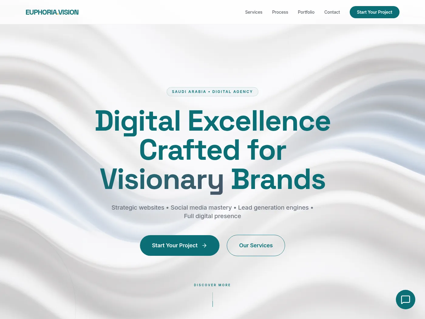Euphoria Vision Site