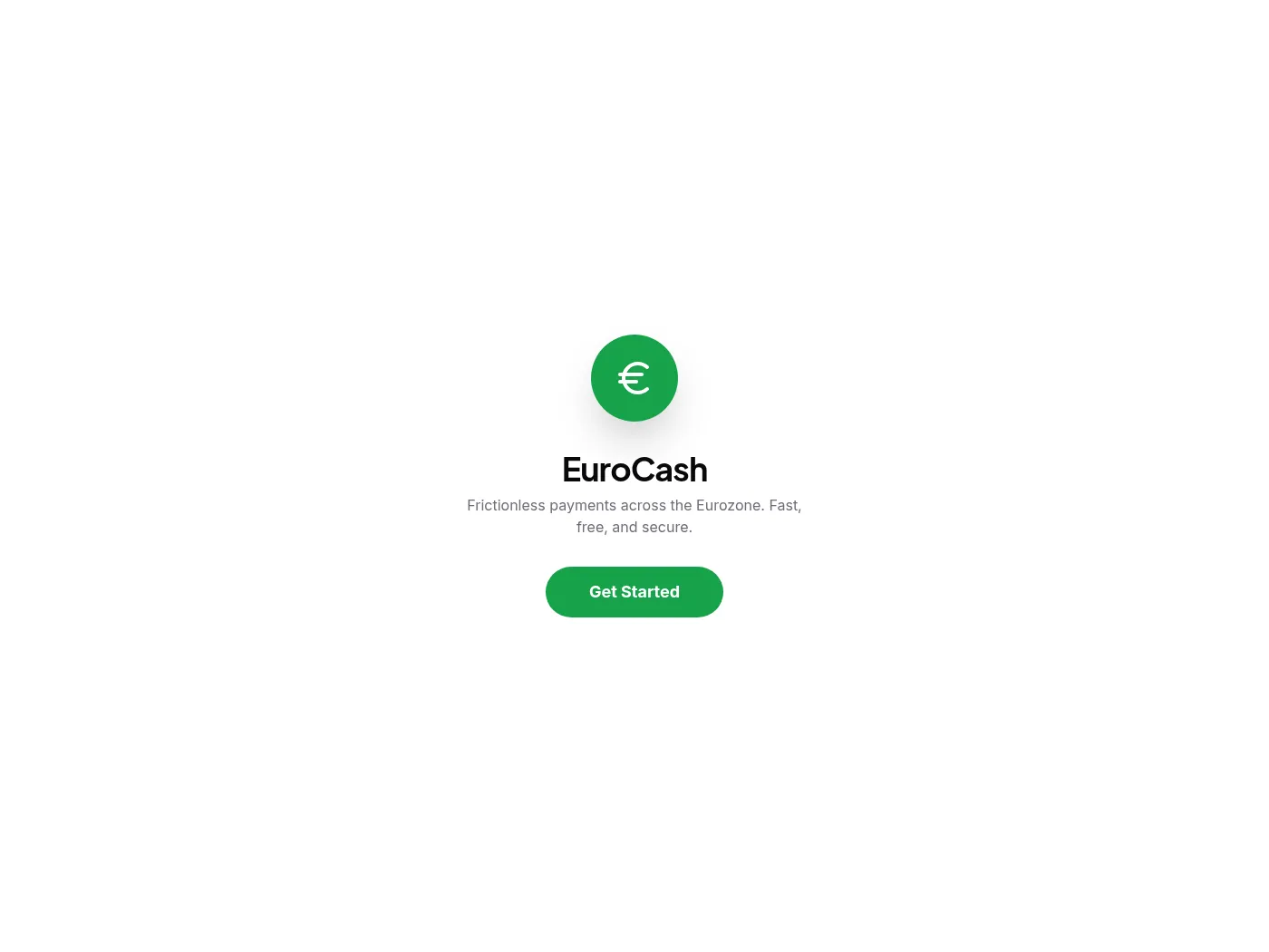 EuroCash App Web