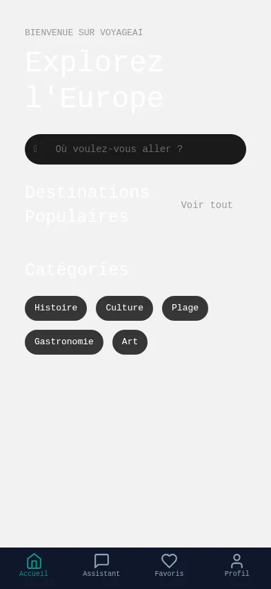 VoyageAI Europe Guide