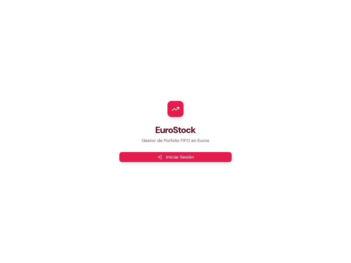EuroStock Portfolio Manager