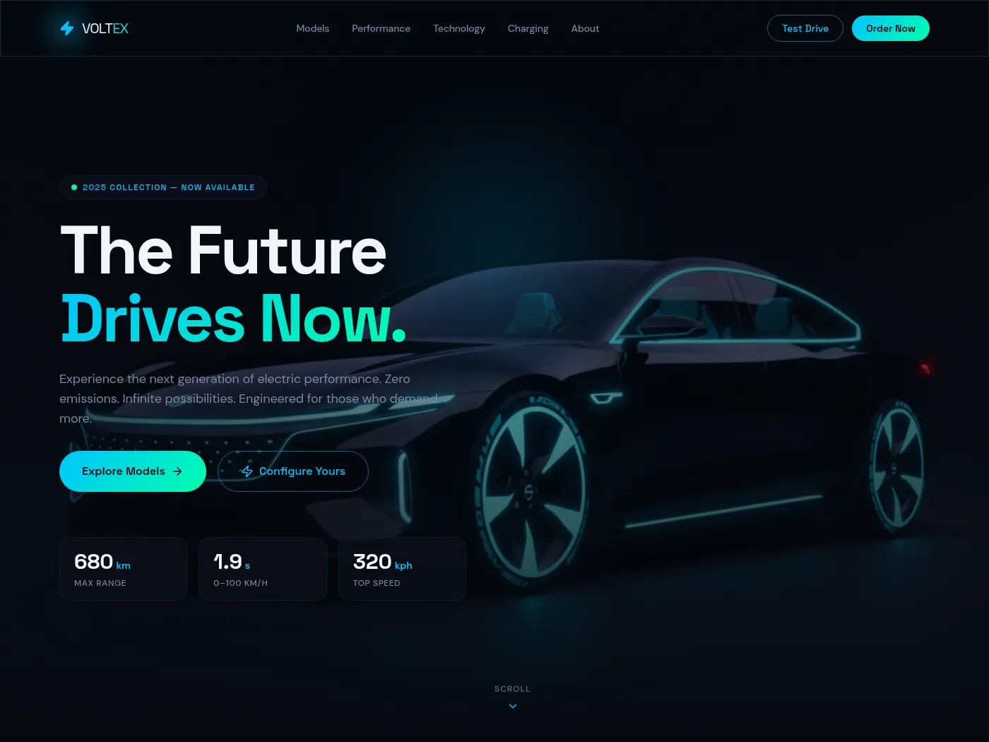 EV Car Design Studio