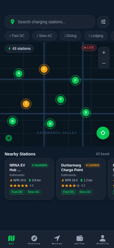 EV Charge Nepal