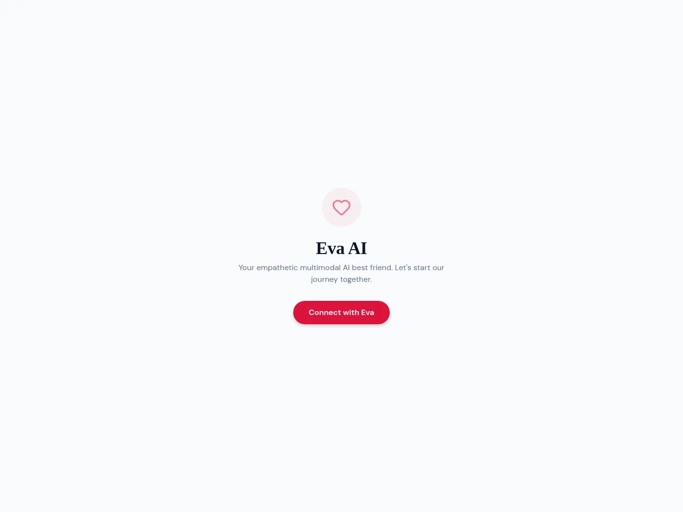 Eva AI Companion