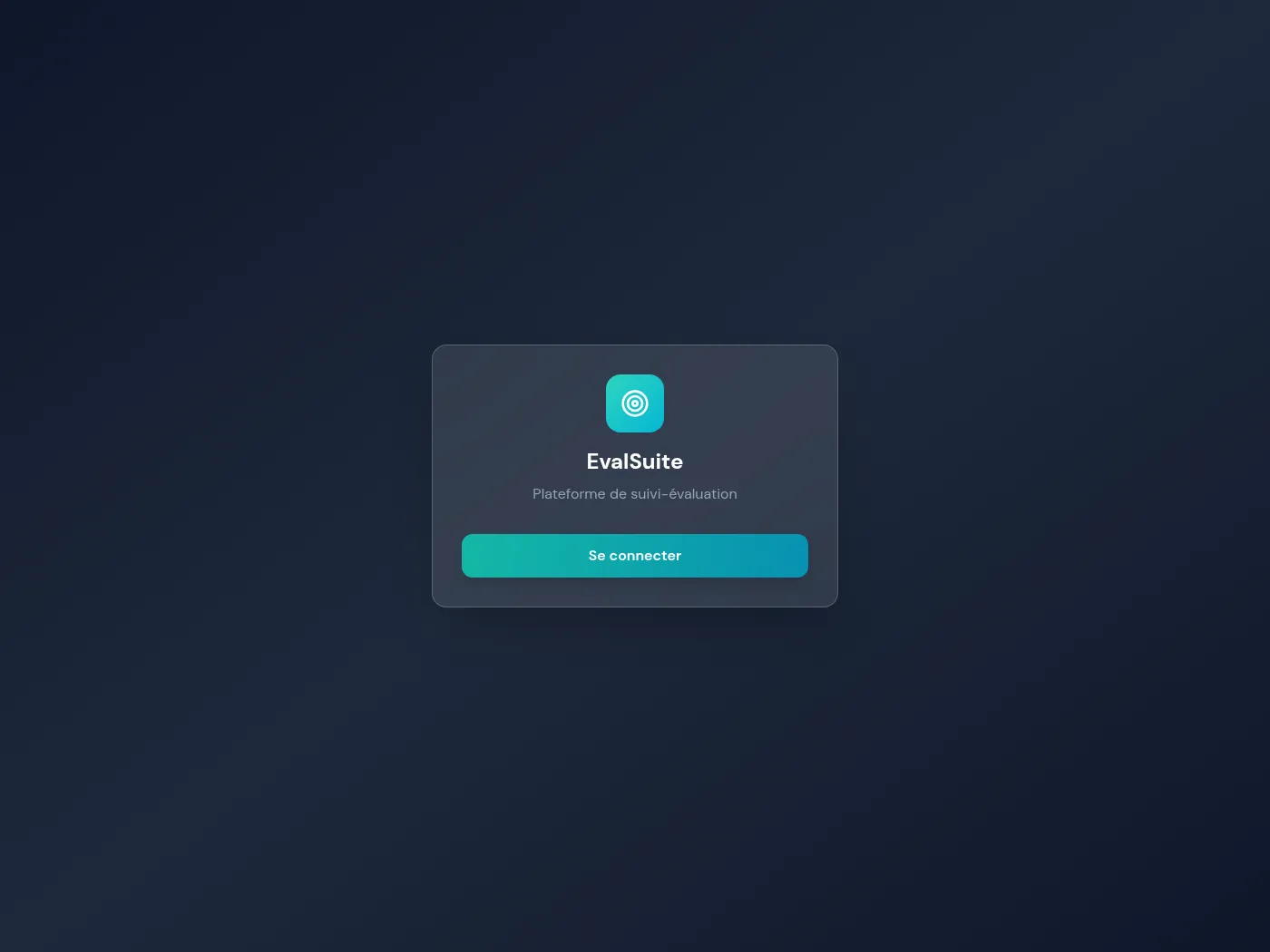 EvalSuite Platform