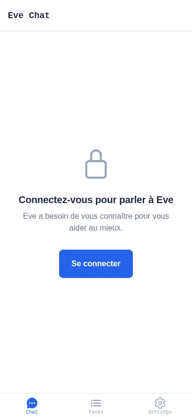 Eve AI Assistant