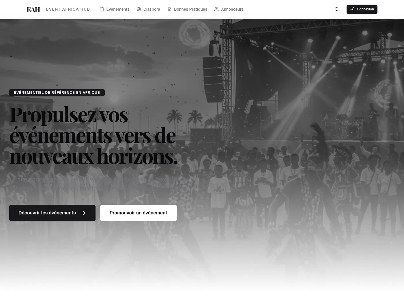 Event Africa Hub