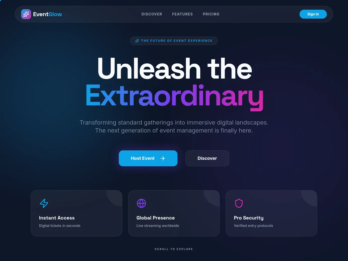 EventGlow