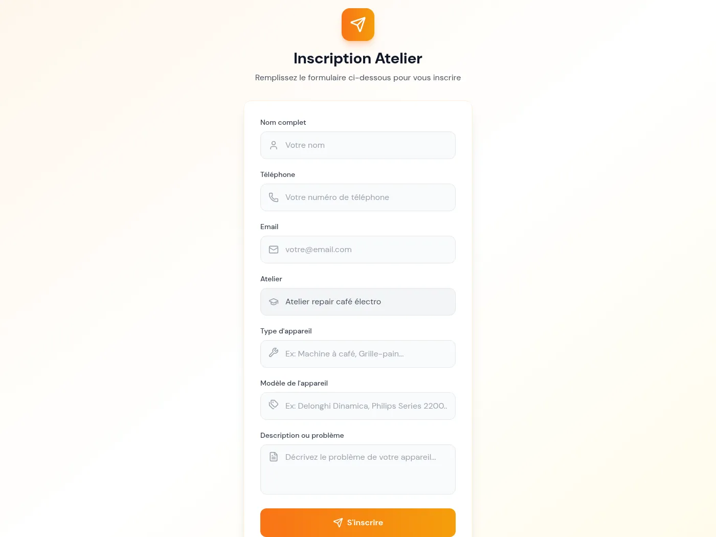 EventEase App