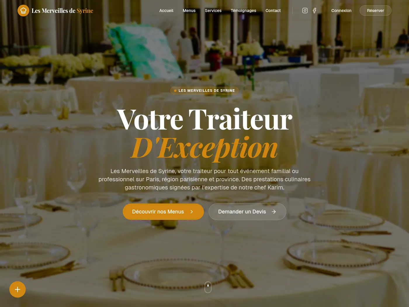 Merveilles Syrine