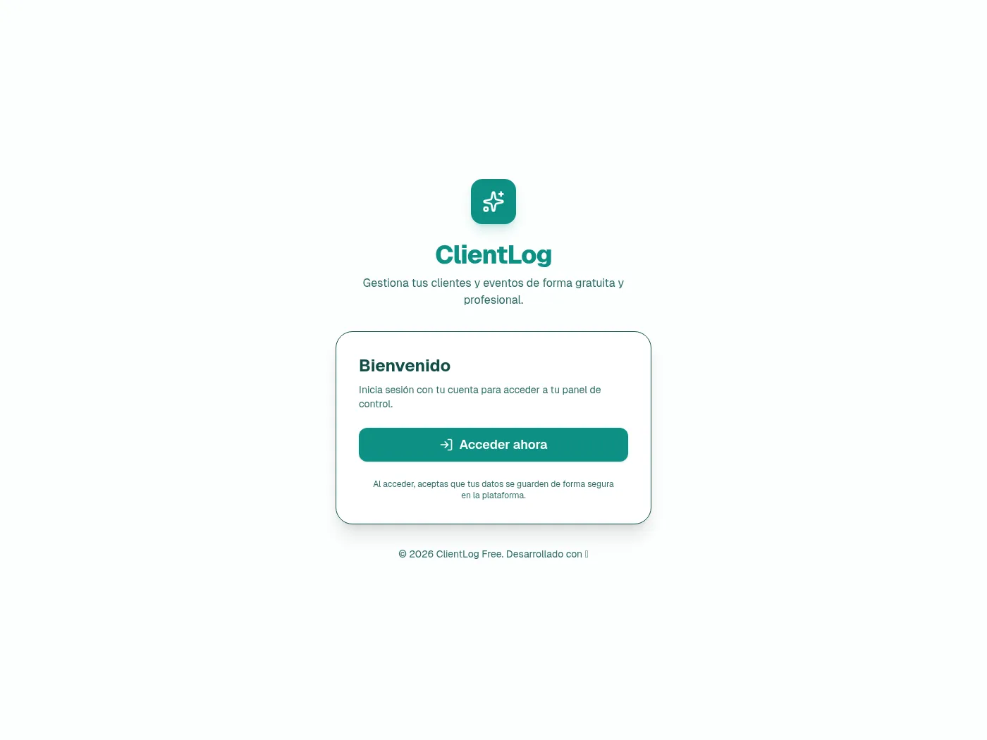 EventClient Logger