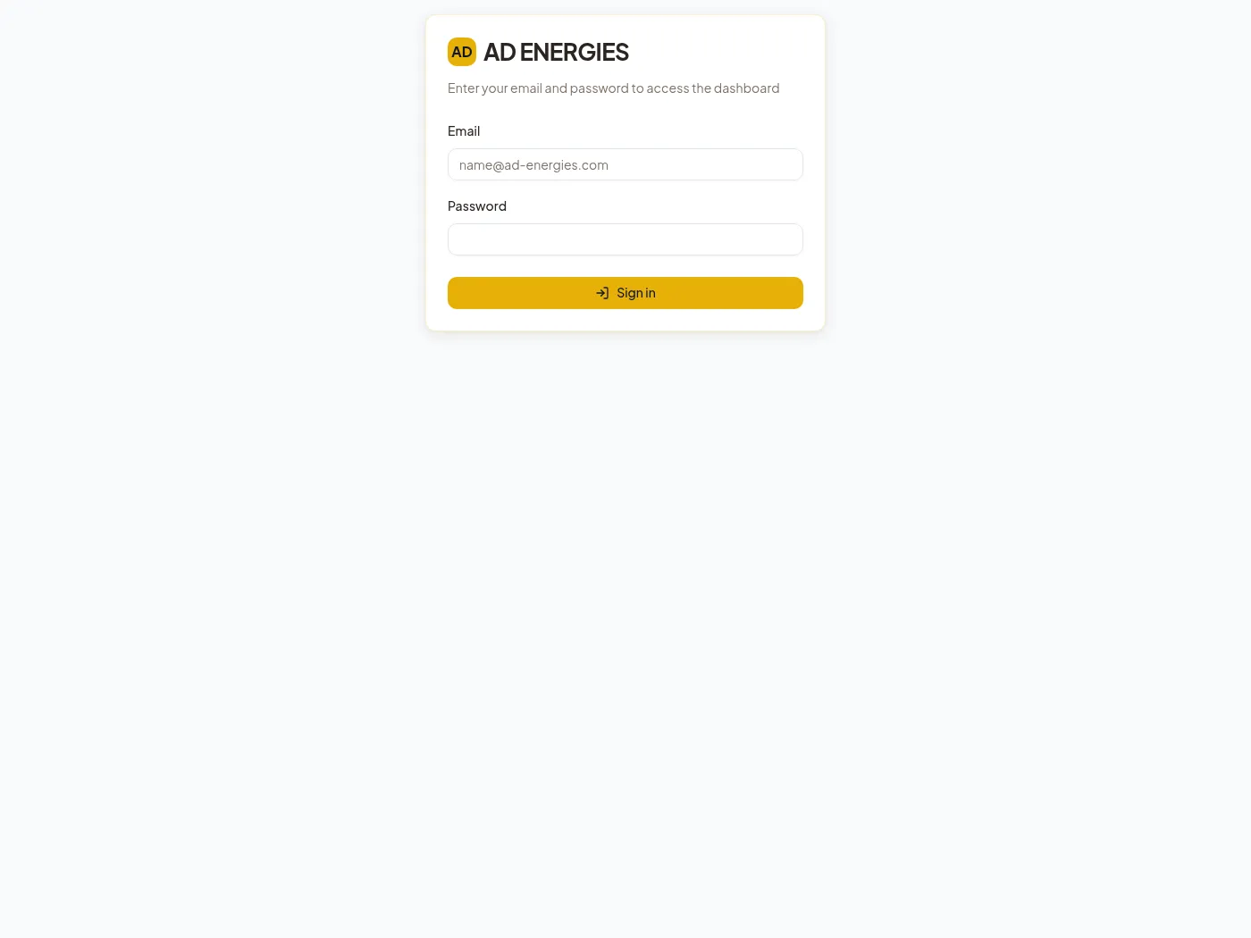 Event Insights Dashboard